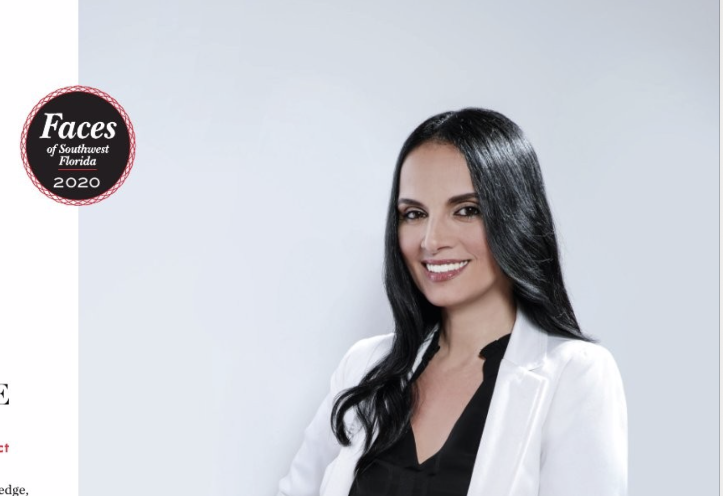 March 2020 Feature Article- Batya Comunale - Social Connect Bayta Comunale